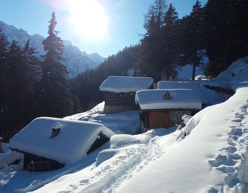 La Bregaglia in foto - Ristorante e Albergo Piz Cam - Vicosoprano ...